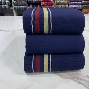 3 Bundles of Vintage Mix & Match Aso-oke, Hand Loomed Nigeria Yoruba ...