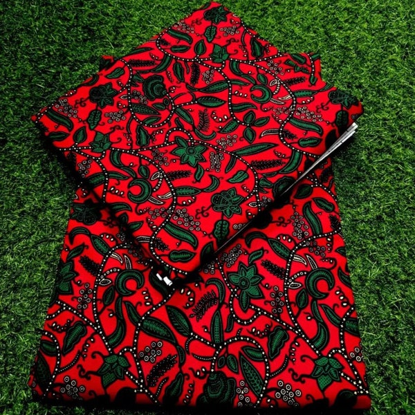 Nigerian Fabric - Etsy