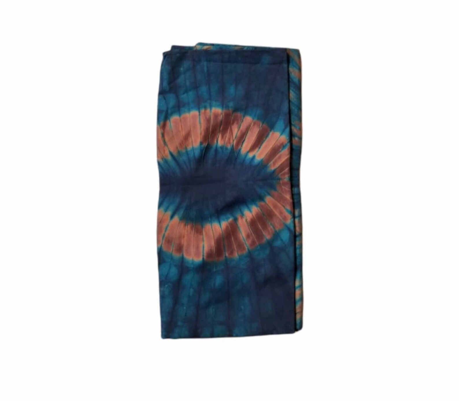 2 Piece Adire Silk Mens Suit, Tie Dye Shirt With Matching Trousers ...