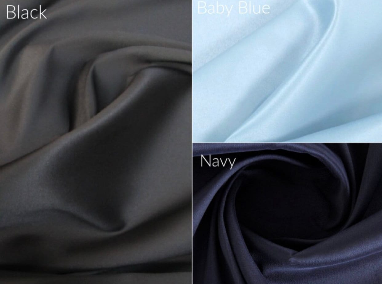 Blue Mikado Zibelline Maxi, Plus Size Kaftan With Sequins, Party ...