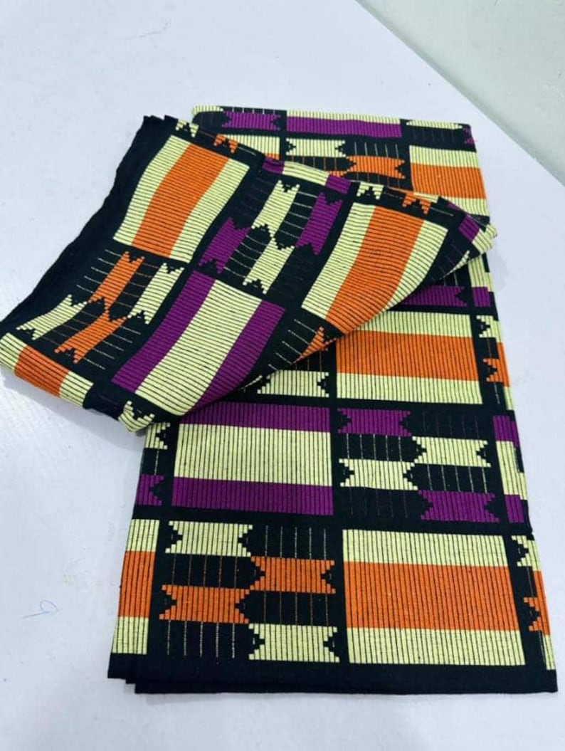 Handwoven Akwete Aruru Fabric, Traditional Igbo Geometric Textile ...