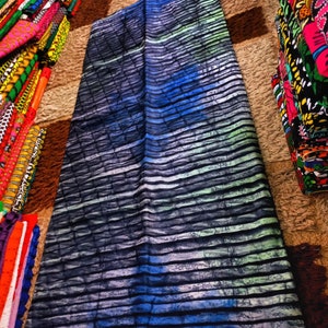 Vibrant Adire Cotton Shirt Pant Set, Kampala African Print 2 Piece, Ankara Co-ord for Women ...