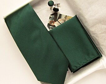 Emerald Green Tie - Etsy