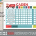 Firetruck Reward Chart Boys Chart Dump Truck Printable Editable Reward ...