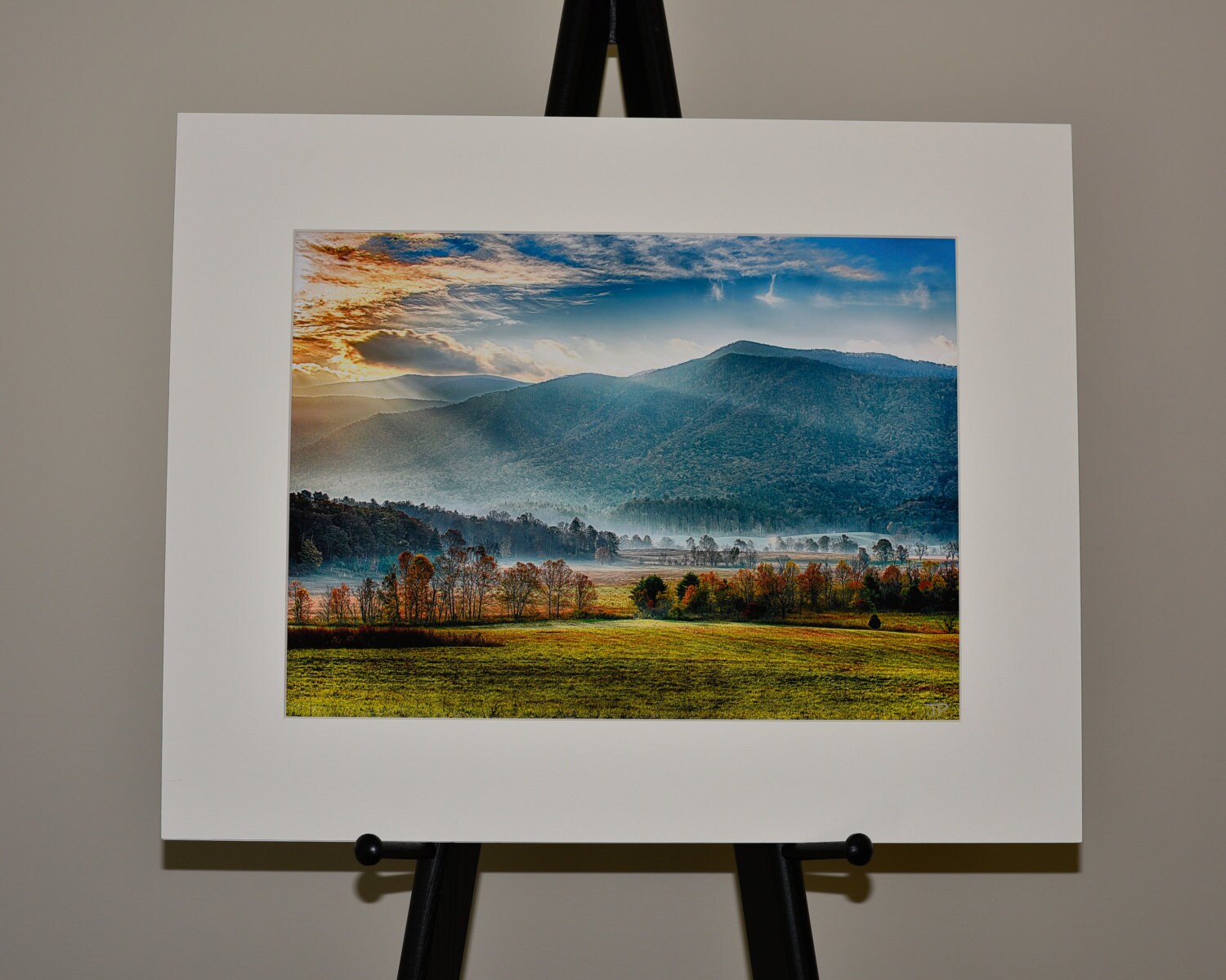 Cades Cove, Sunrise, Smoky Mountains, National Park, Mountains ...