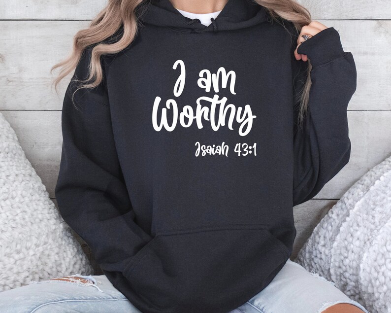 I Am Worthy | Christian Svg, Faith Svg, God Svg, Jesus Christ Svg ...
