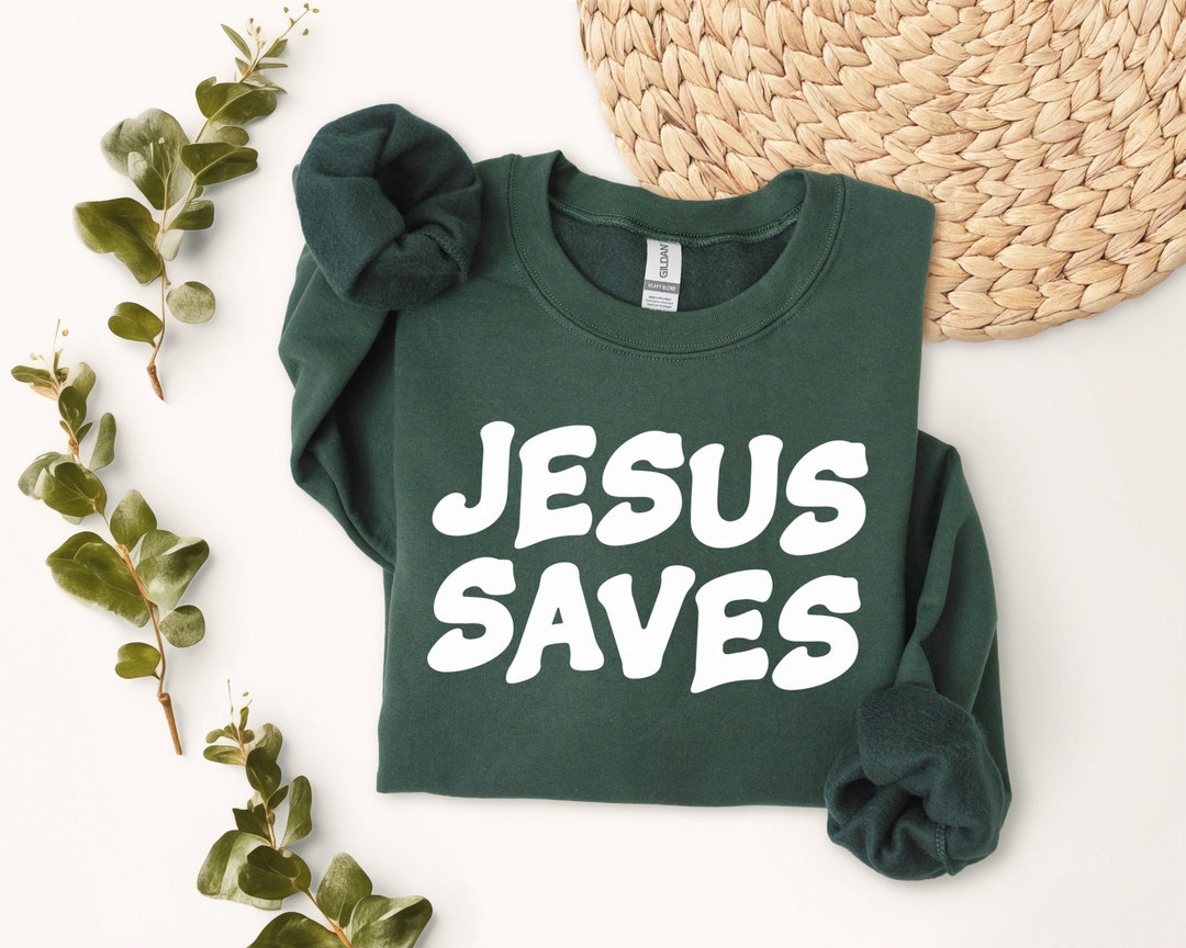 Jesus Saves SVG, Jesus Saves Tshirt Svg, Cut File Svg, Silhouette ...