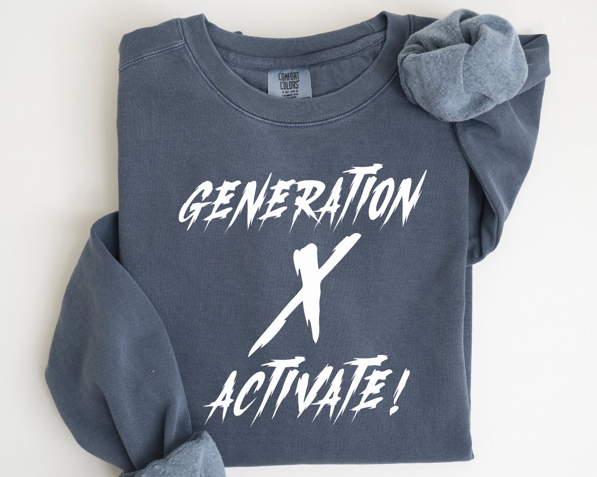 Generation X Activate Svg, Svg, Tshirt Svg, Funny Svg, Genx Svg ...
