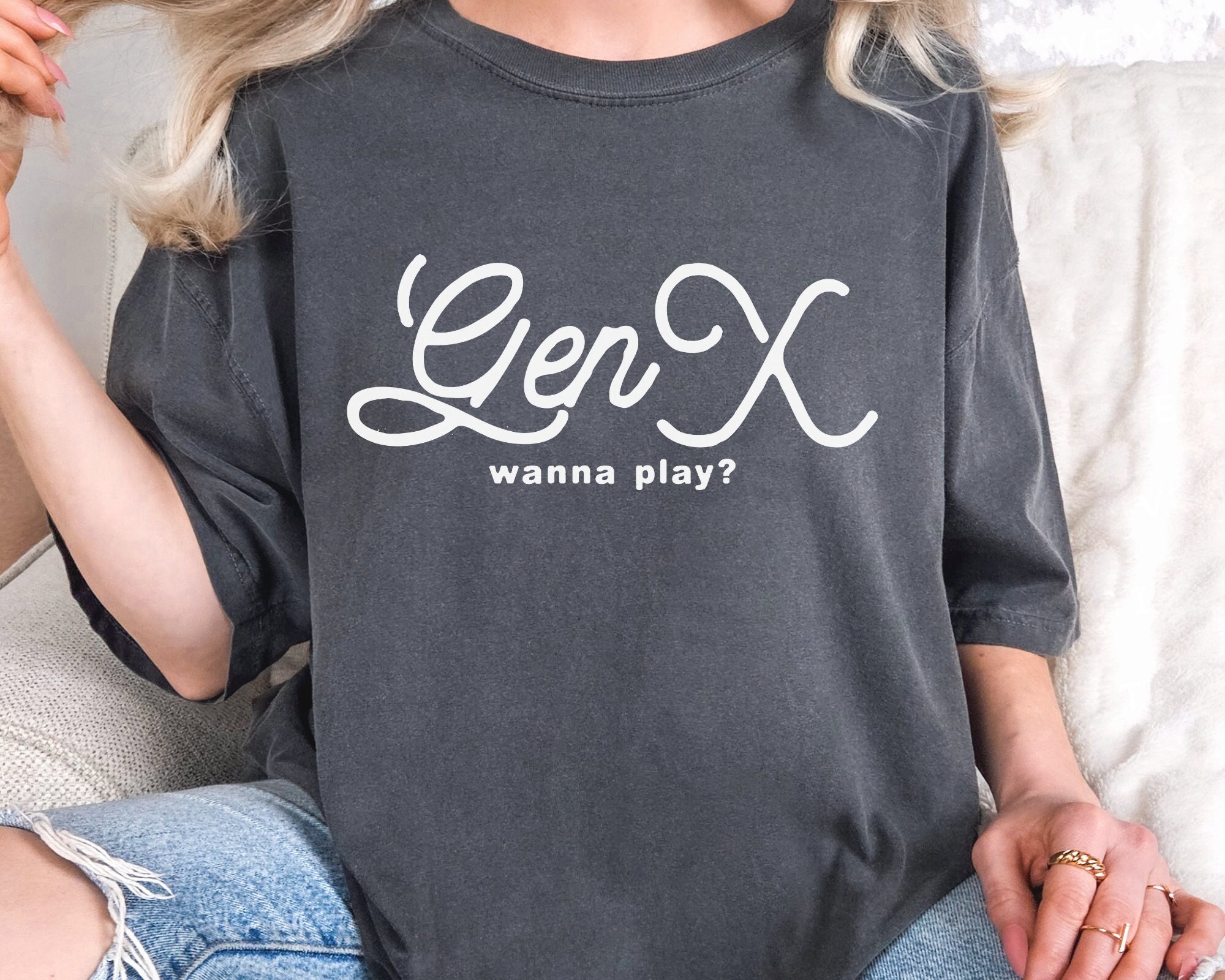 Genx Wanna Play Svg, Generation X Svg, Gen X Svg, Generation X Wanna ...