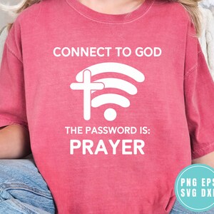 Connect to God SVG, Christian Svg, Faith Svg, God Svg, Jesus Svg, Jesus ...