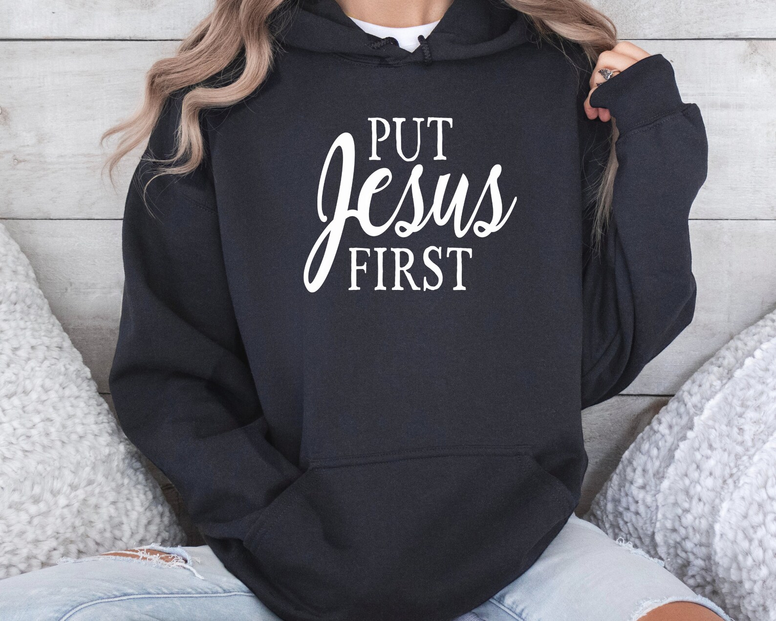 Put Jesus First SVG, Jesus Svg, Faith Svg, Christian Svg, Tshirt Svg ...