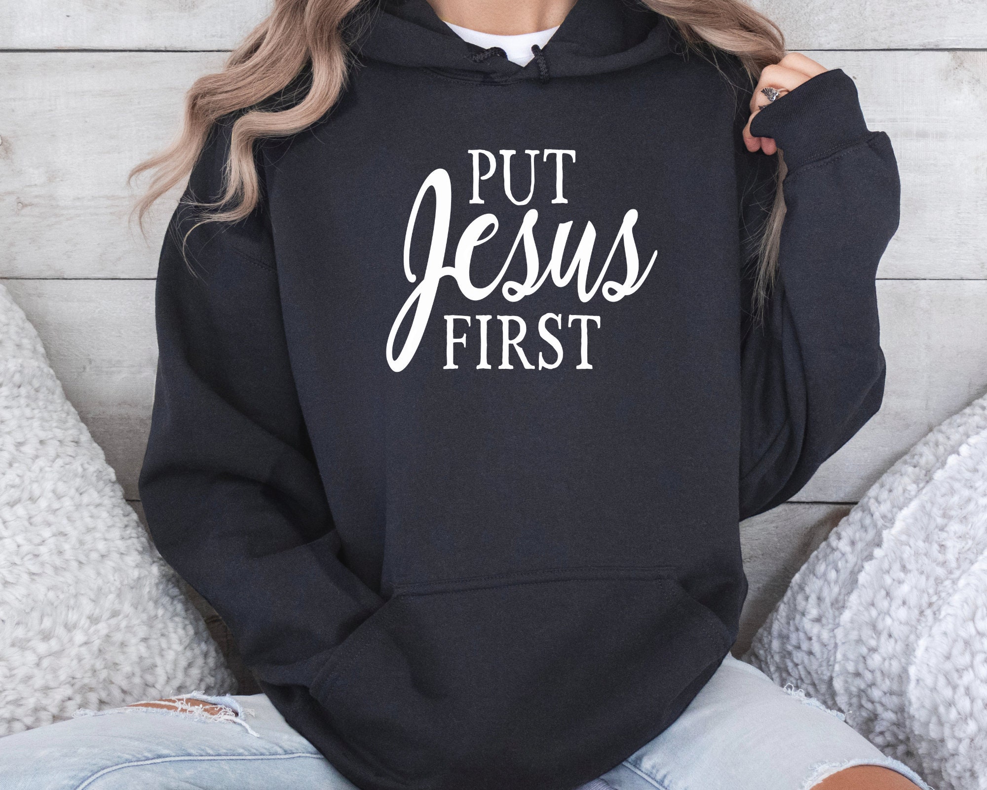 Put Jesus First SVG, Jesus Svg, Faith Svg, Christian Svg, Tshirt Svg ...