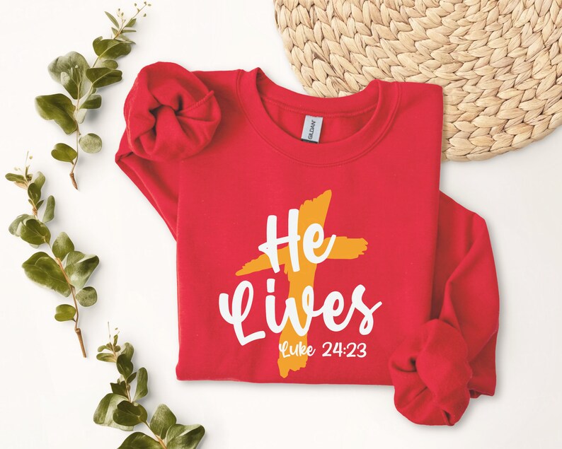 Él vive SVG, Pascua SVG, Jesús svg, Fe svg, Christian svg, Cricut ...