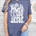 Power in the Name of Jesus SVG, Faith Svg, Christian Svg, God Svg ...