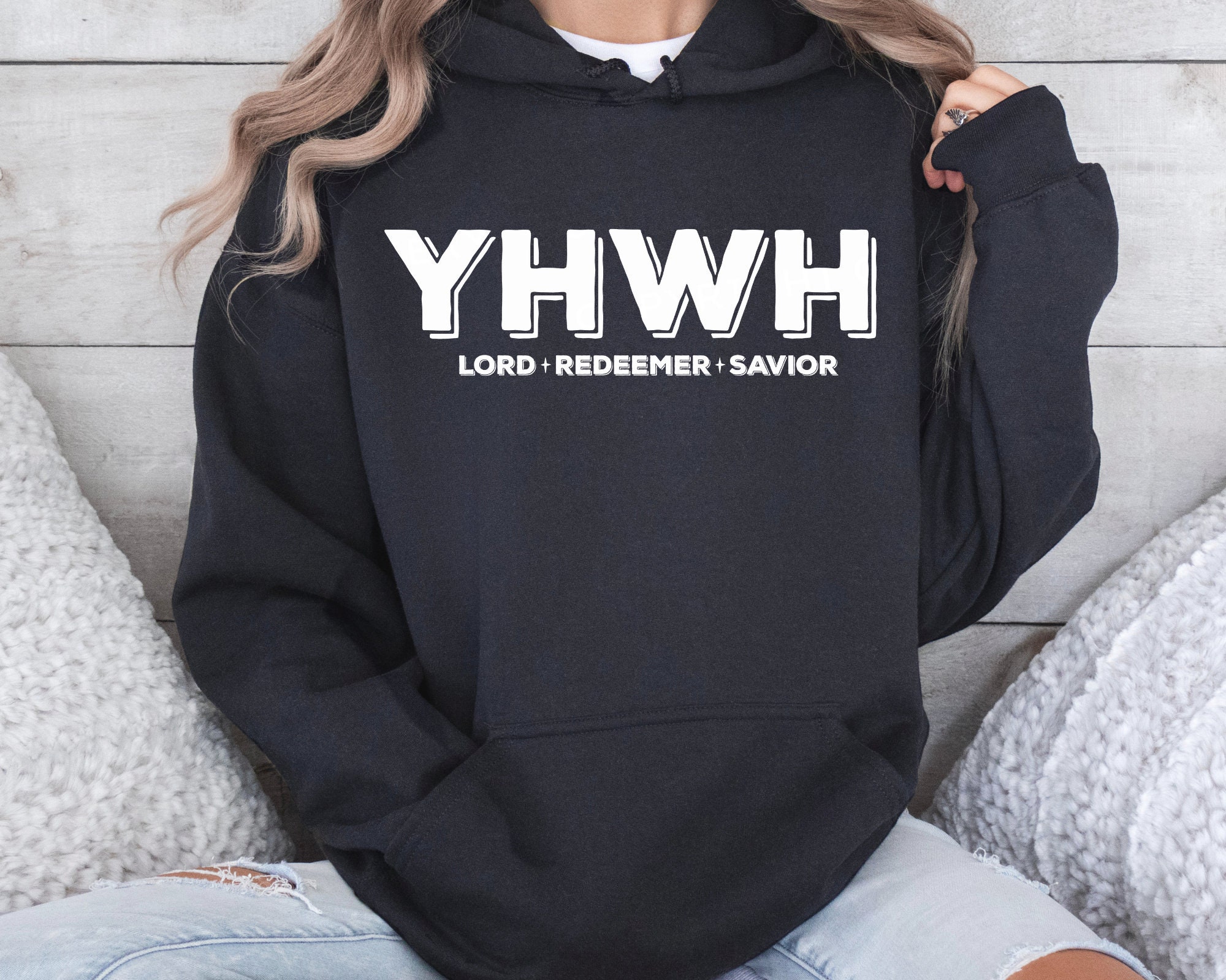 YHWH Lord Redeemer Savior SVG PNG, Christian Design (digital Download ...