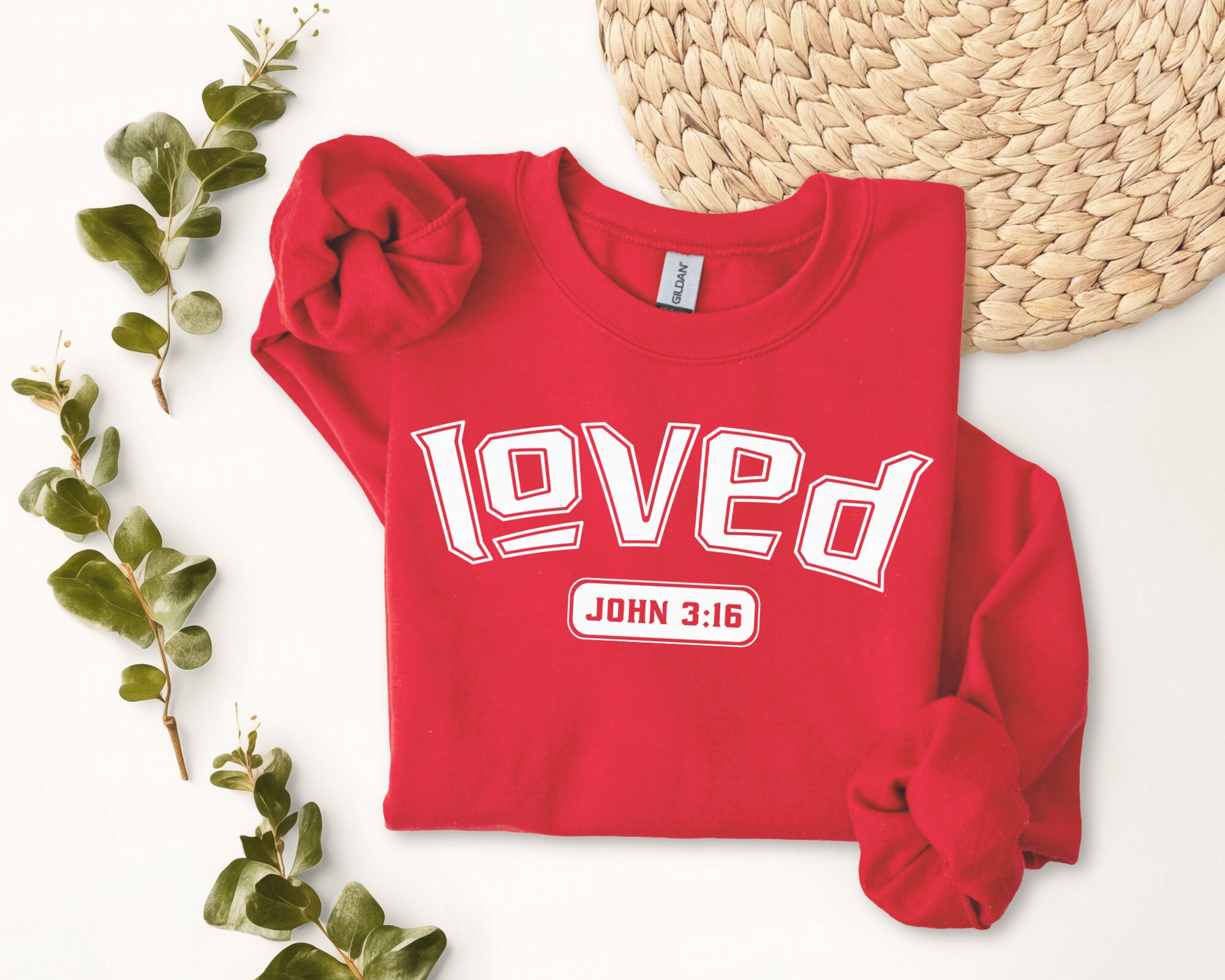 Loved John SVG PNG, Loved Bible Verse Svg, Loved Png, Cricut Cut File ...