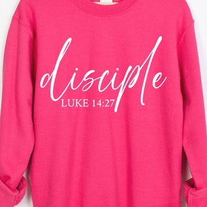Disciple SVG, Jesus Svg, Faith Svg, Christian Svg, Tshirt Svg ...