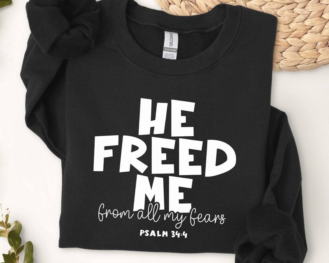 He Freed Me SVG | Tshirt Svg |silhouette Svg | Cricut Svg | Christian ...