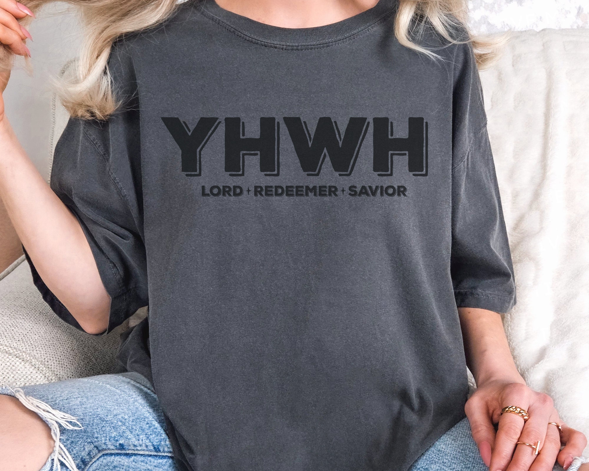 YHWH Lord Redeemer Savior Svg, YHWH Svg, Lord Svg, Redeemer Svg, Savior ...