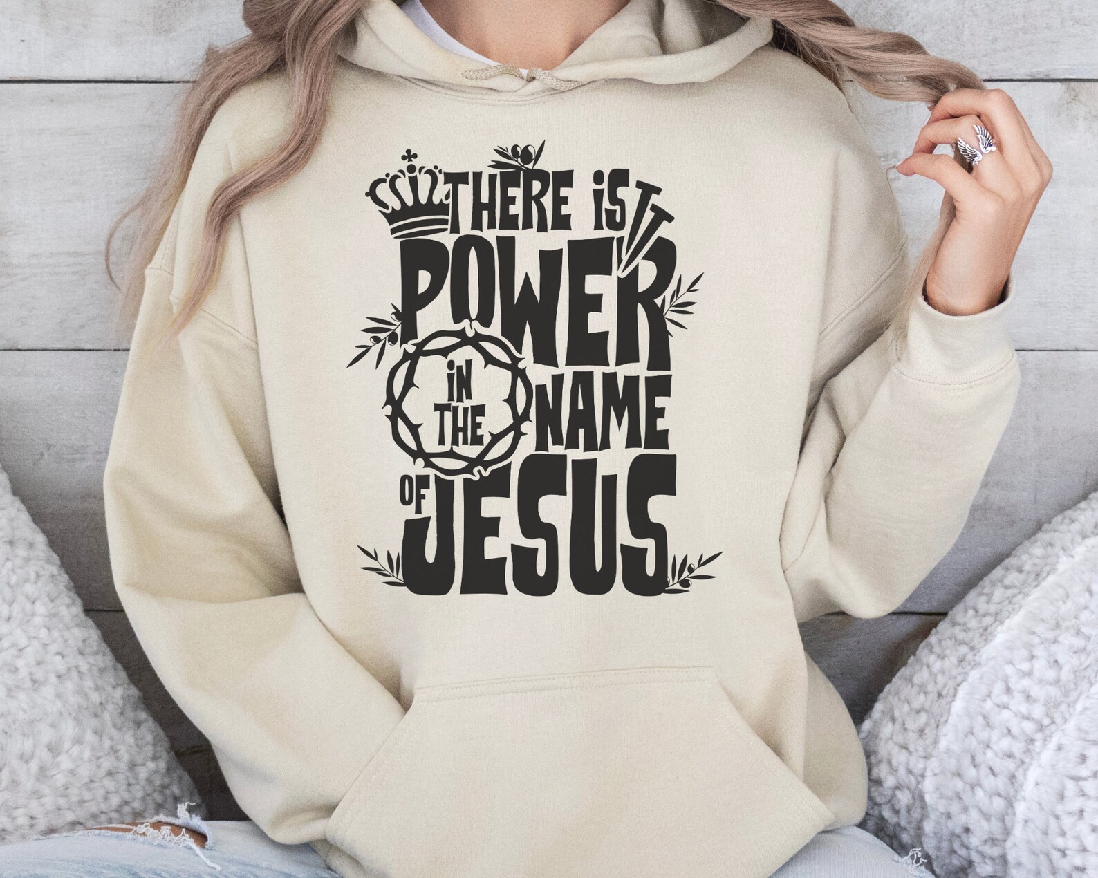 Power in Jesus Name SVG, Christian Faith, Inspirational Cricut (digital ...