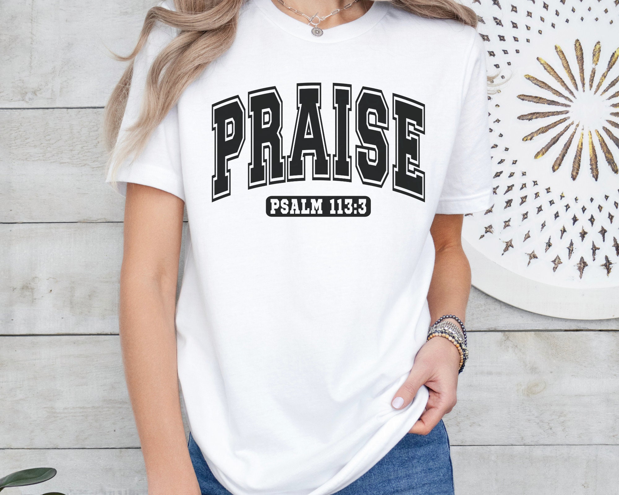 Praise SVG, Jesus Svg, Faith Svg, Christian Svg, Tshirt Svg, Cut File ...