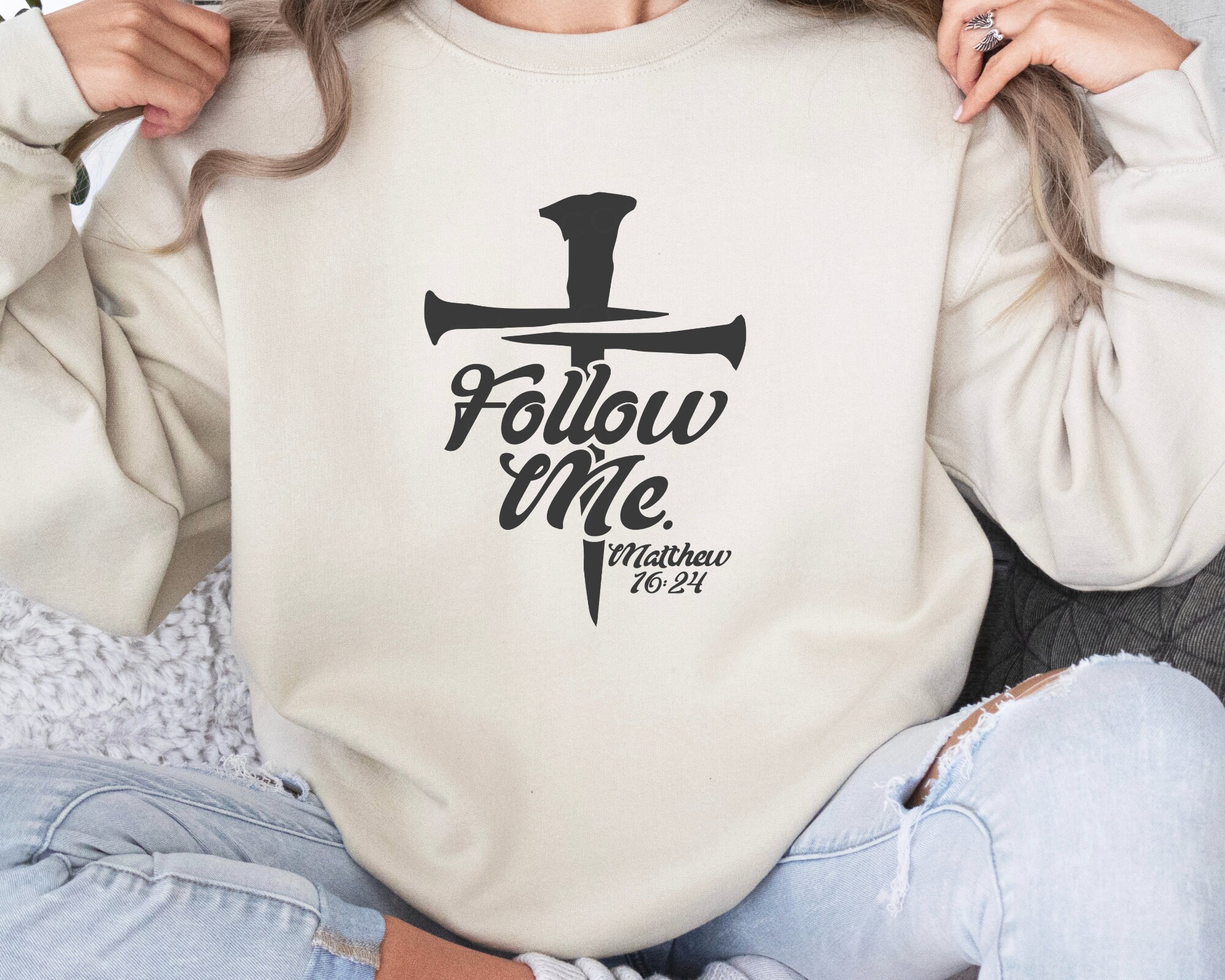 Follow Me Cross SVG, Follow Me Svg, Jesus Svg, Faith Svg, Christian Svg ...