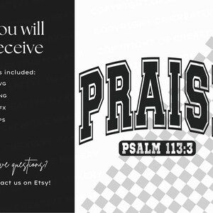 Praise SVG, Jesus Svg, Faith Svg, Christian Svg, Tshirt Svg, Cut File ...