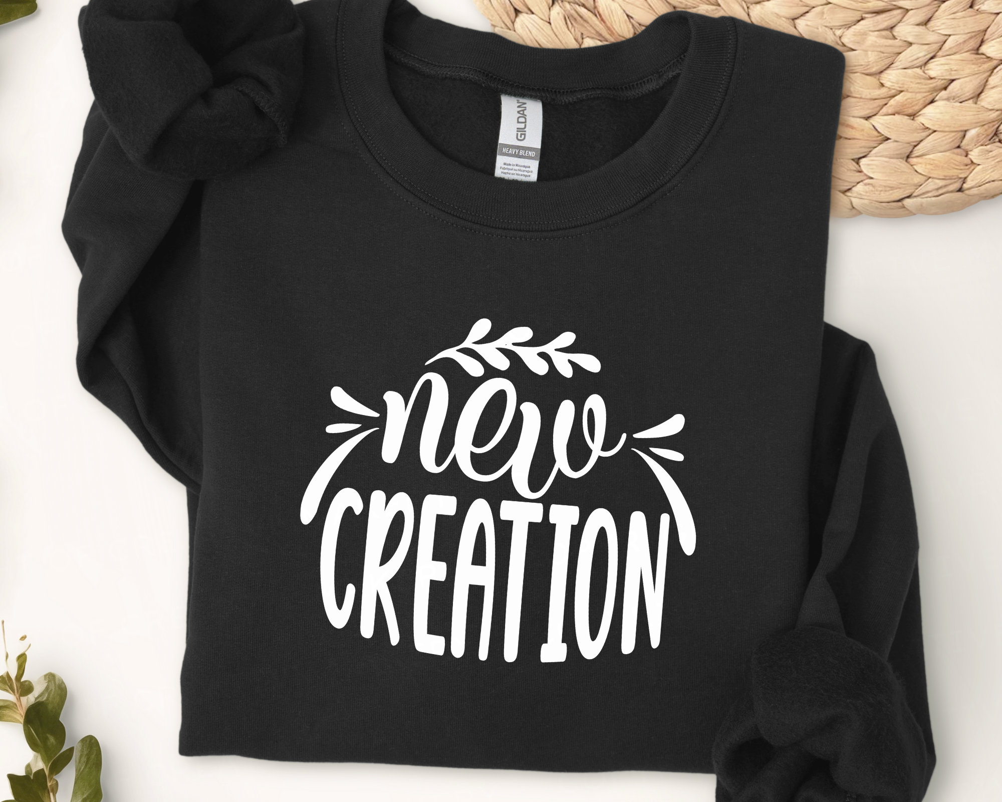 New Creation SVG, Easter SVG, Jesus Svg, Faith Svg, Christian Svg ...