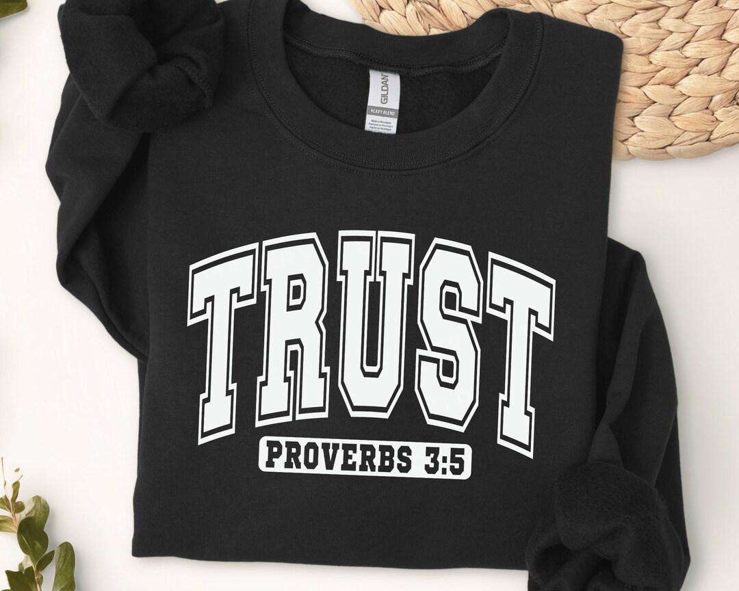 Trust SVG, Jesus Svg, Faith Svg, Christian Svg, Tshirt Svg, Jesus Cut ...