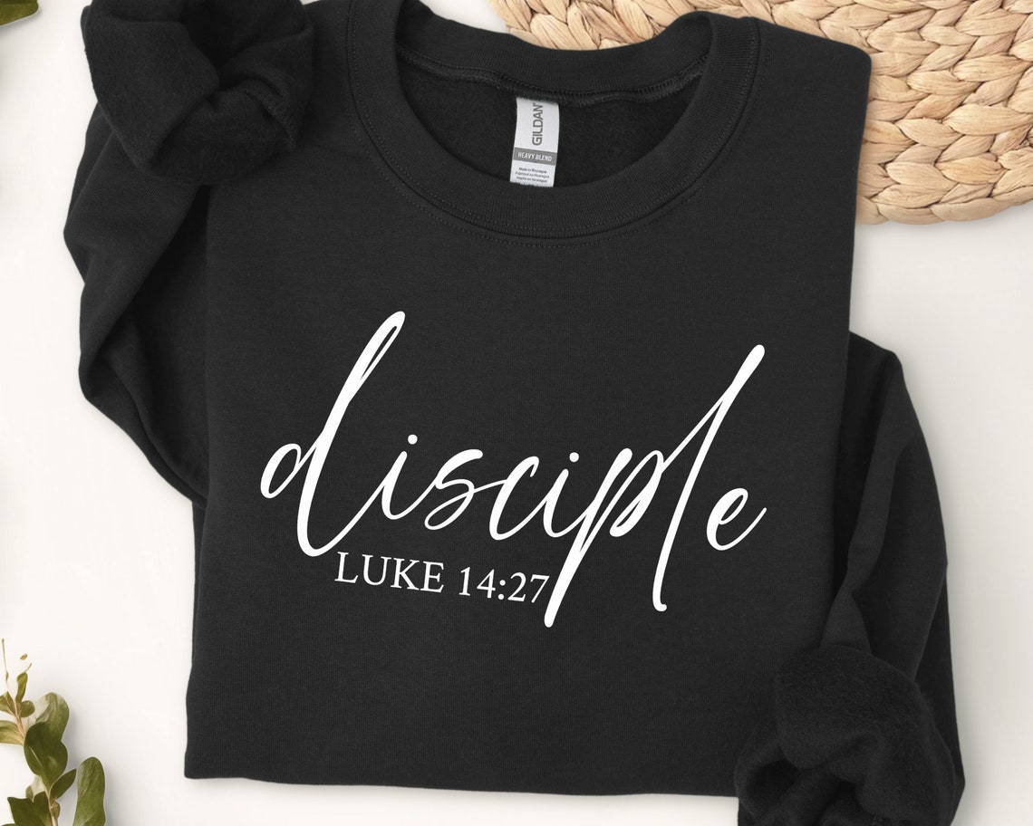 Disciple SVG, Jesus Svg, Faith Svg, Christian Svg, Tshirt Svg ...