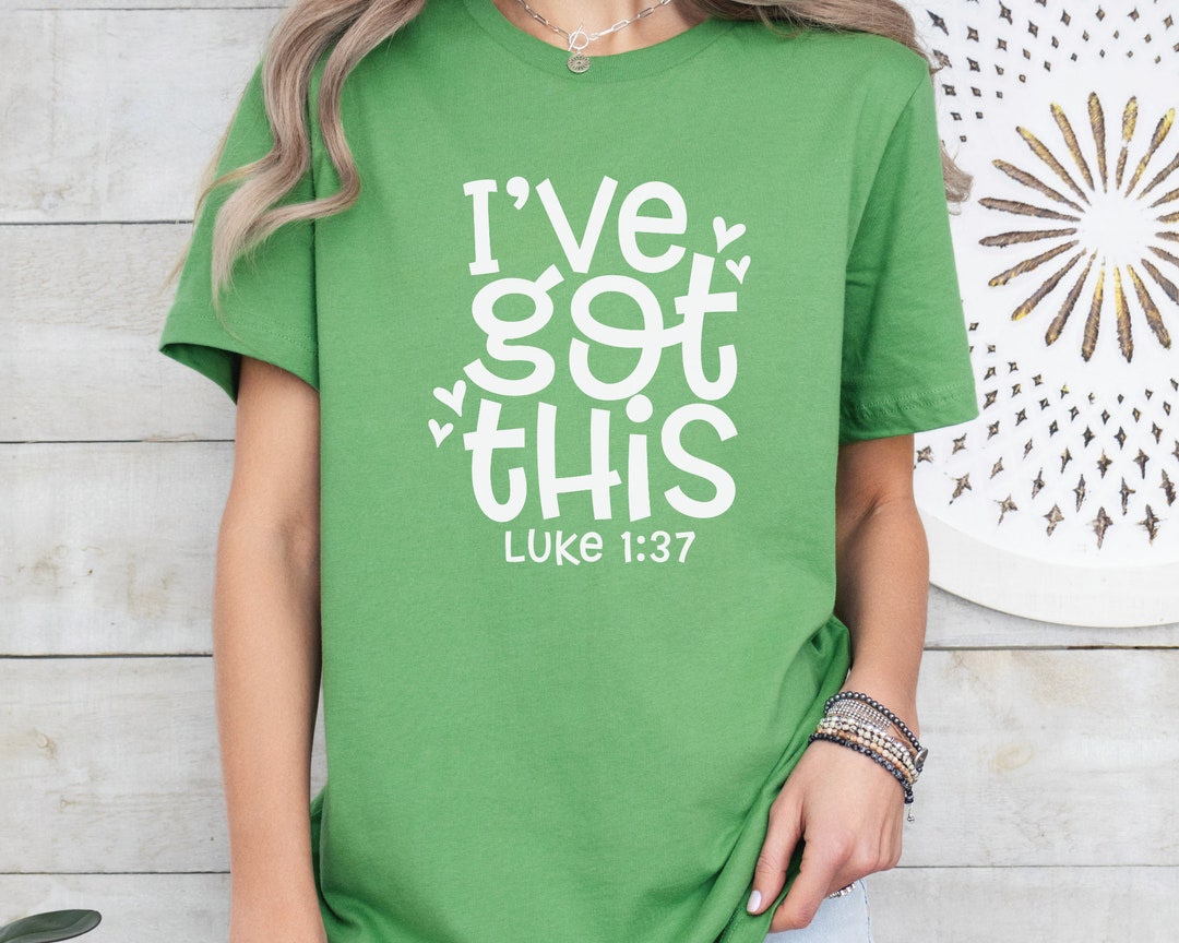 I've Got This SVG, Faith Svg, Bible Svg, Christian Svg, God Svg, Jesus ...