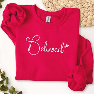 Beloved SVG, Beloved Scripture SVG, Bible Verse PNG, Christian Shirt ...