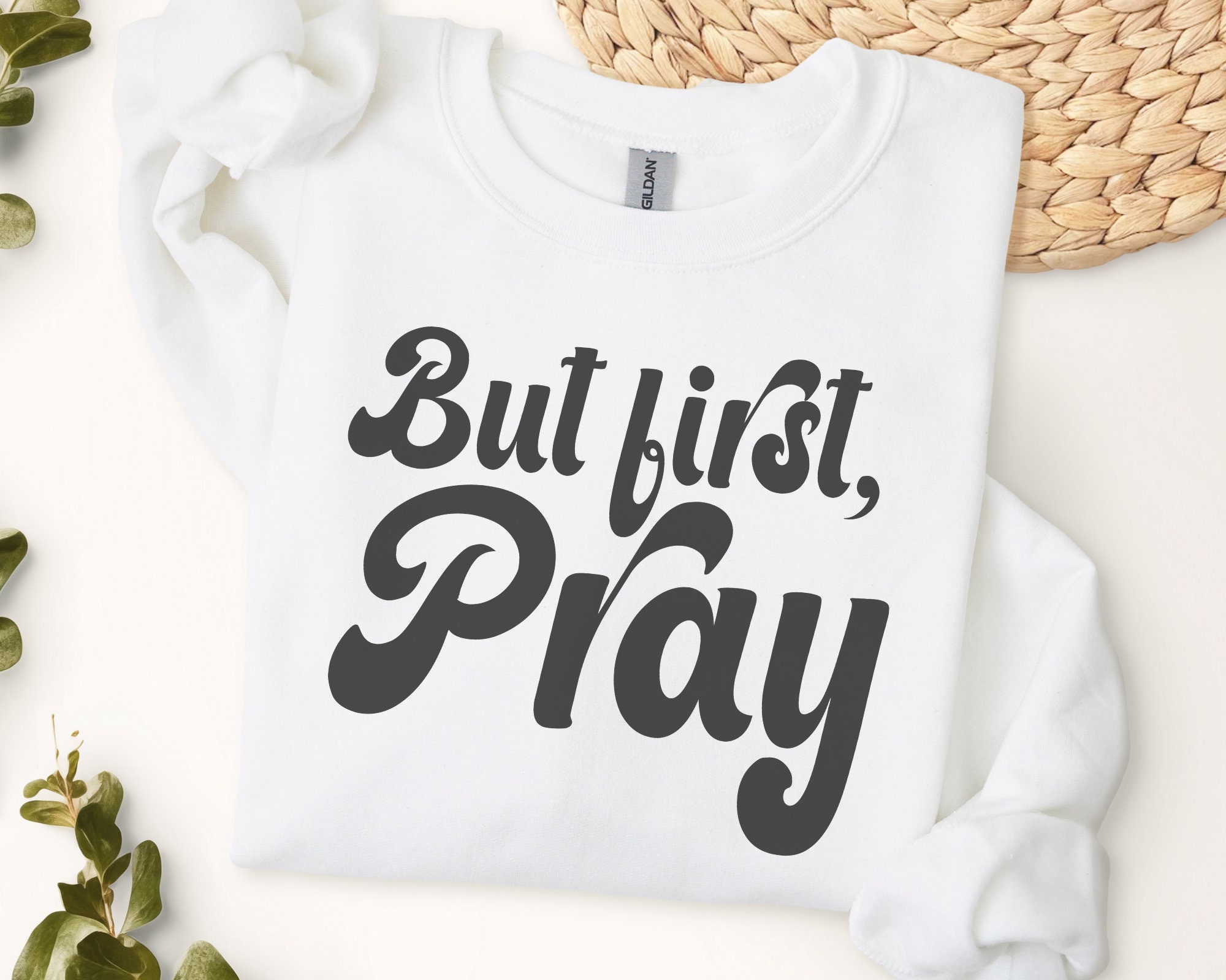 But First Pray SVG, Pray Svg, Prayer Svg, Pray First Svg, Christian Svg ...