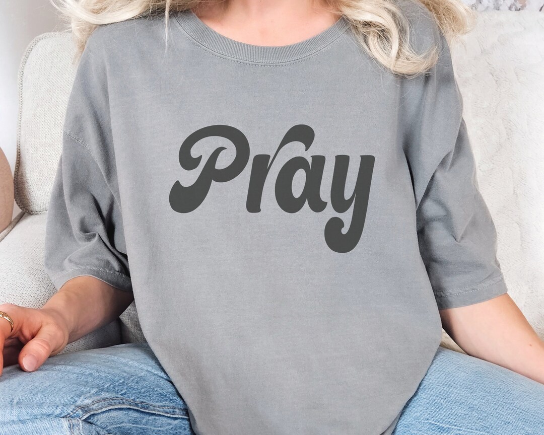 Pray SVG, Faith Svg, Bible Svg, Christian Svg, God Svg, Jesus SVG ...