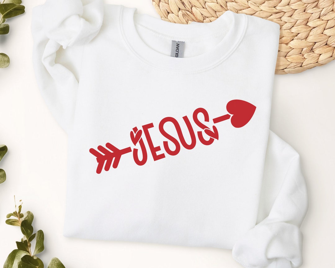 Jesus Arrow SVG, Christian Faith, Cricut Cut File (digital Download) - Etsy