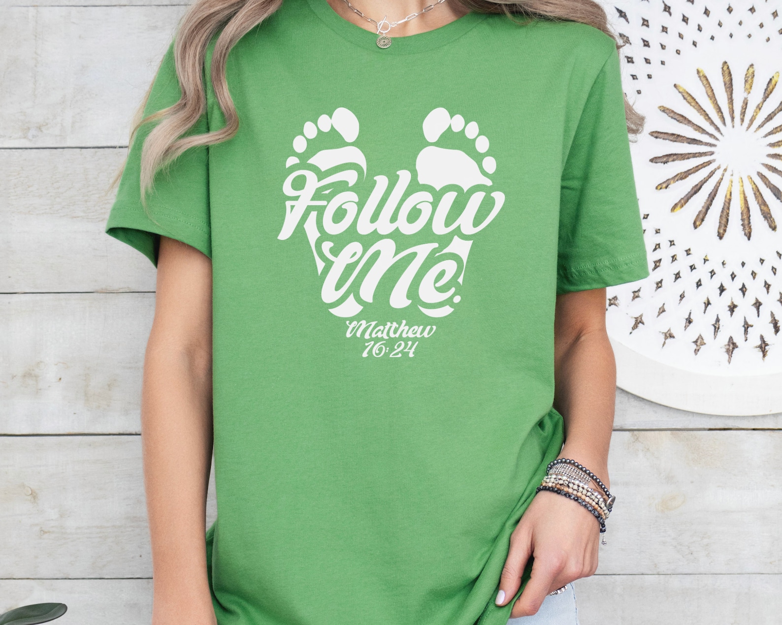 Follow Me Footprints SVG, Jesus Svg, Faith Svg, Christian Svg, Tshirt ...