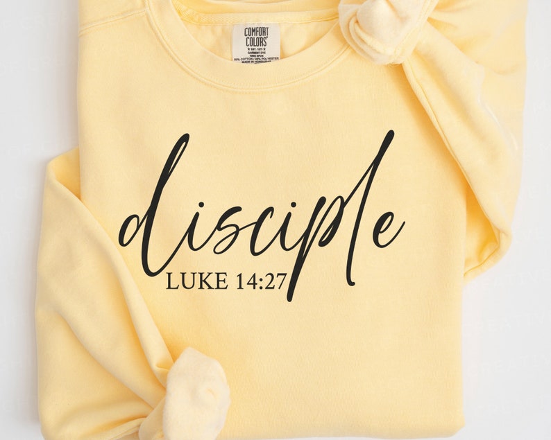 Disciple SVG, Jesus Svg, Faith Svg, Christian Svg, Tshirt Svg ...