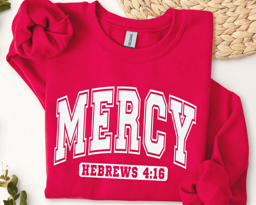 Mercy Sport SVG, Jesus Svg, Faith Svg, Christian Svg, Tshirt Svg, Jesus ...