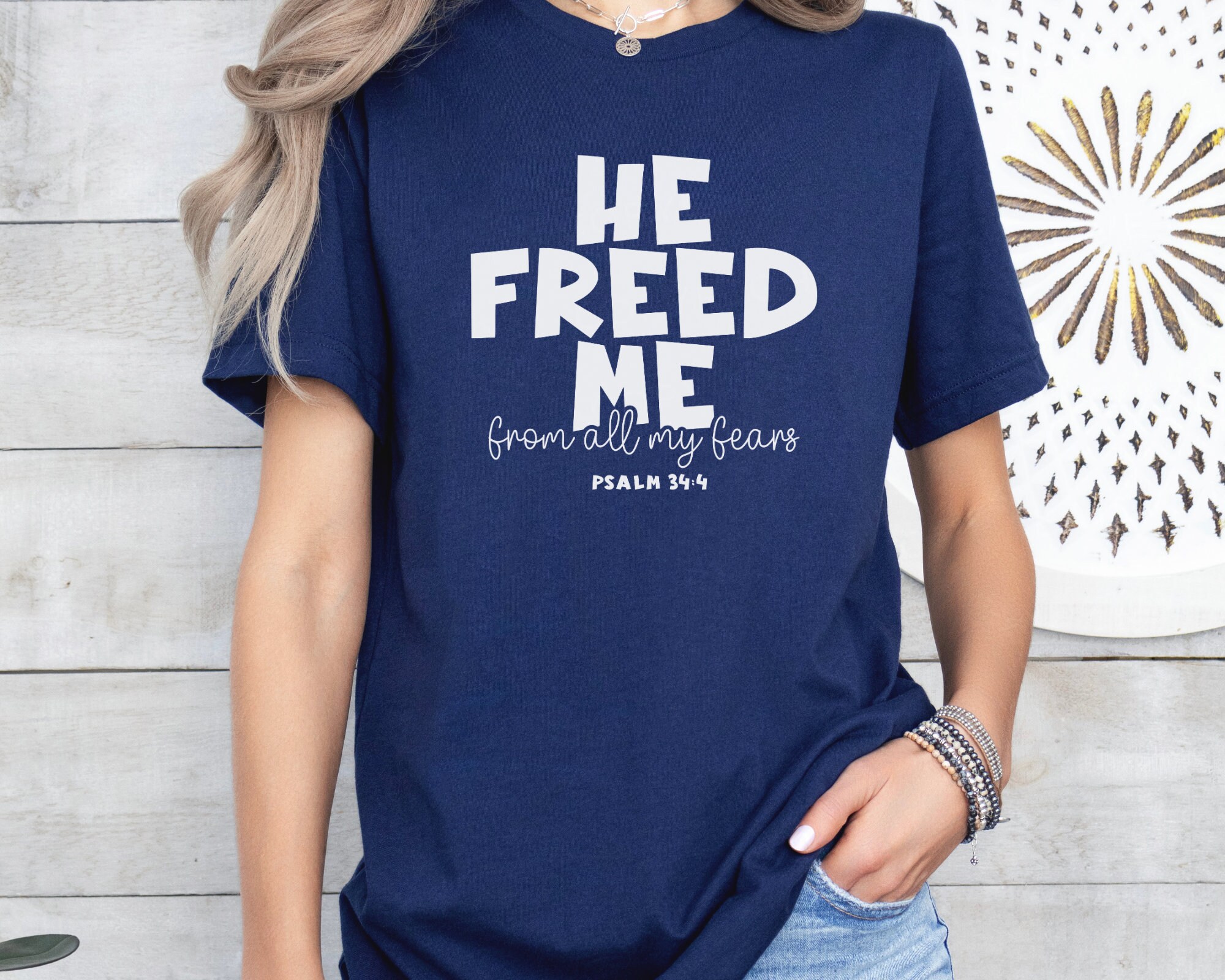 He Freed Me SVG Tshirt Svg silhouette Svg Cricut Svg Christian Svg DTF ...