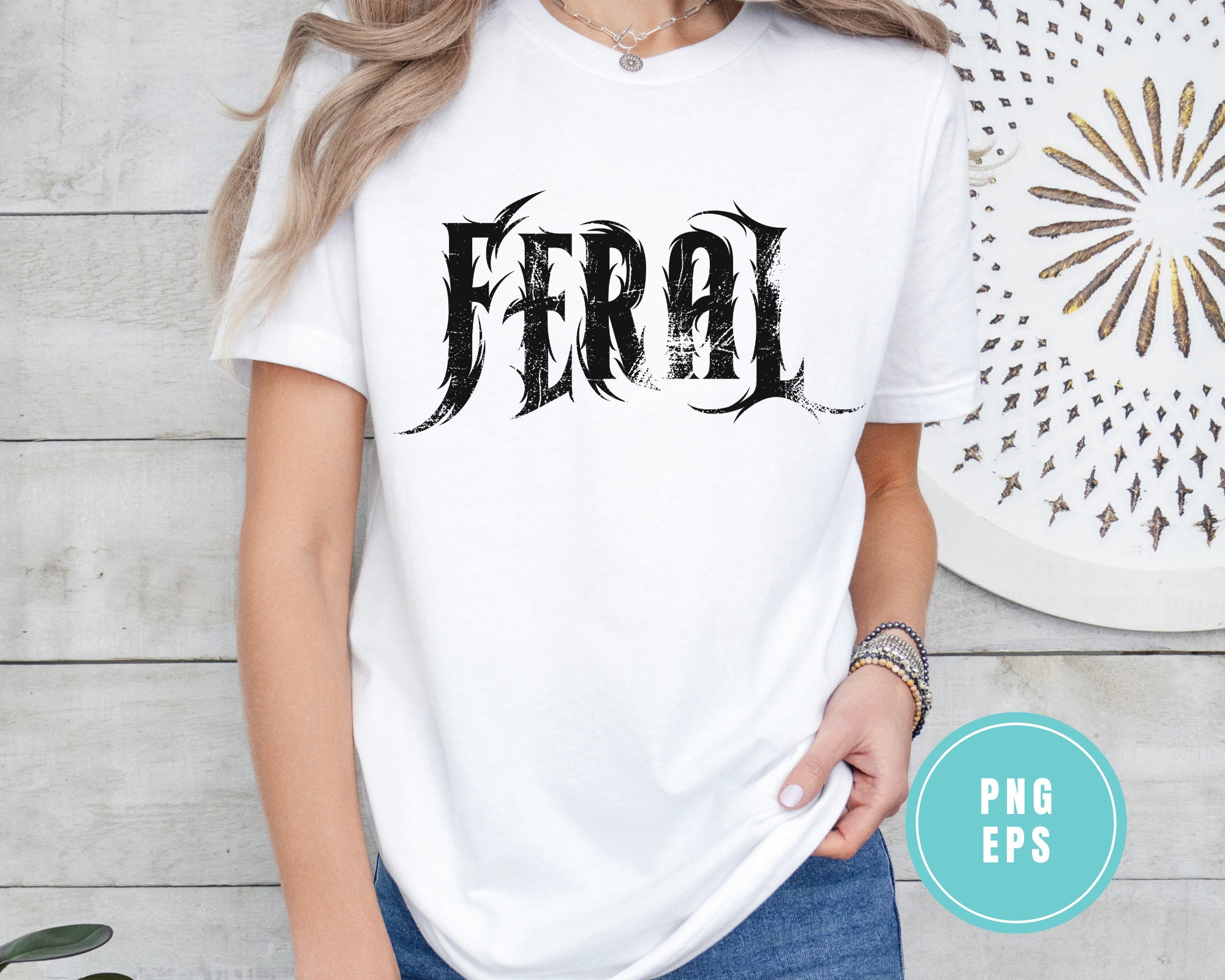 Feral PNG, Generation X Png, Gen X Png, Feral Generation Png, Tshirt ...