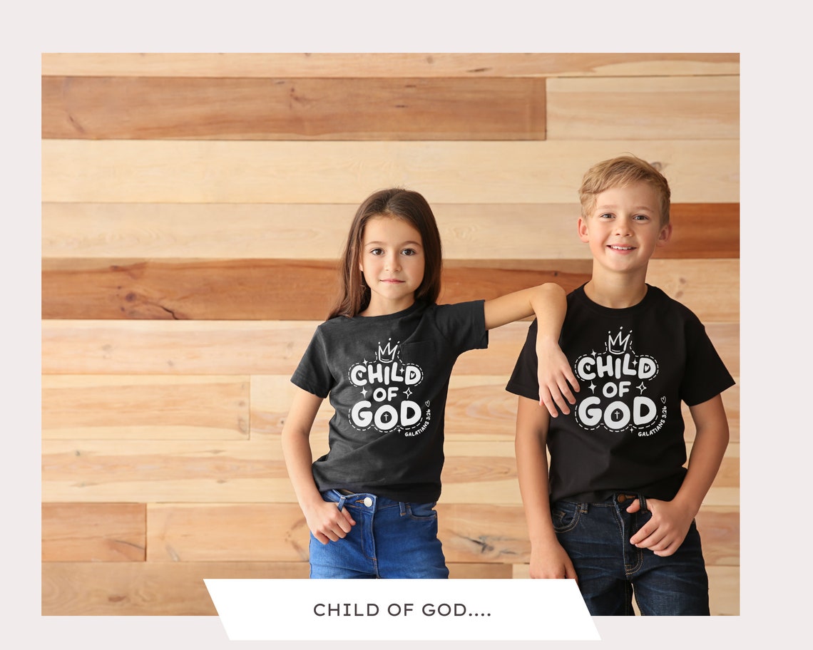 Child of God PNG SVG Child God Svg Faith Svg Nursery Svg Toddler Svg ...