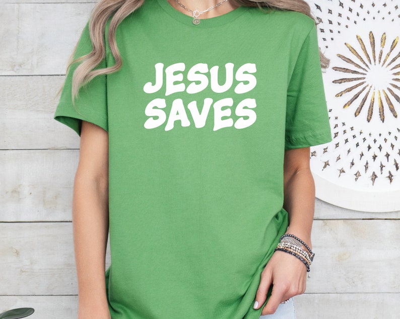 Jesus Saves SVG, Jesus Saves Tshirt Svg, Cut File Svg, Silhouette ...