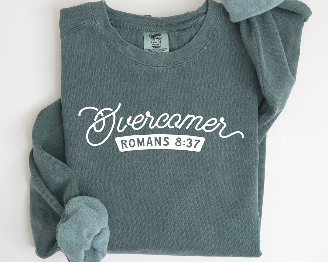 Overcomer SVG, Christian Svg, Faith Svg, Bible Scripture Svg ...