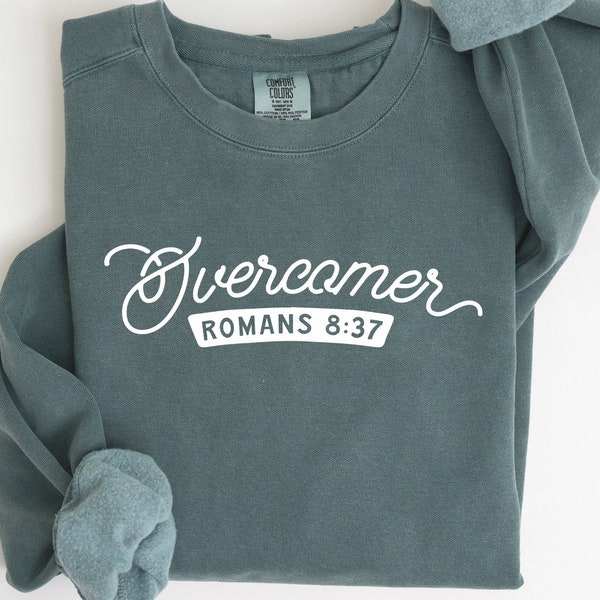 Overcomer - Etsy