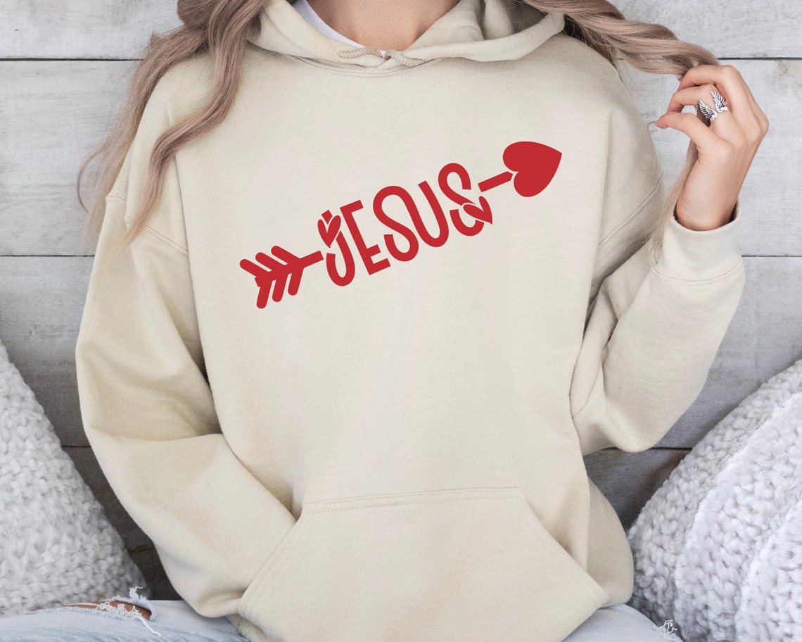 Jesus Arrow SVG, Faith Svg, Bible Svg, Christian Svg, God Svg, Jesus ...