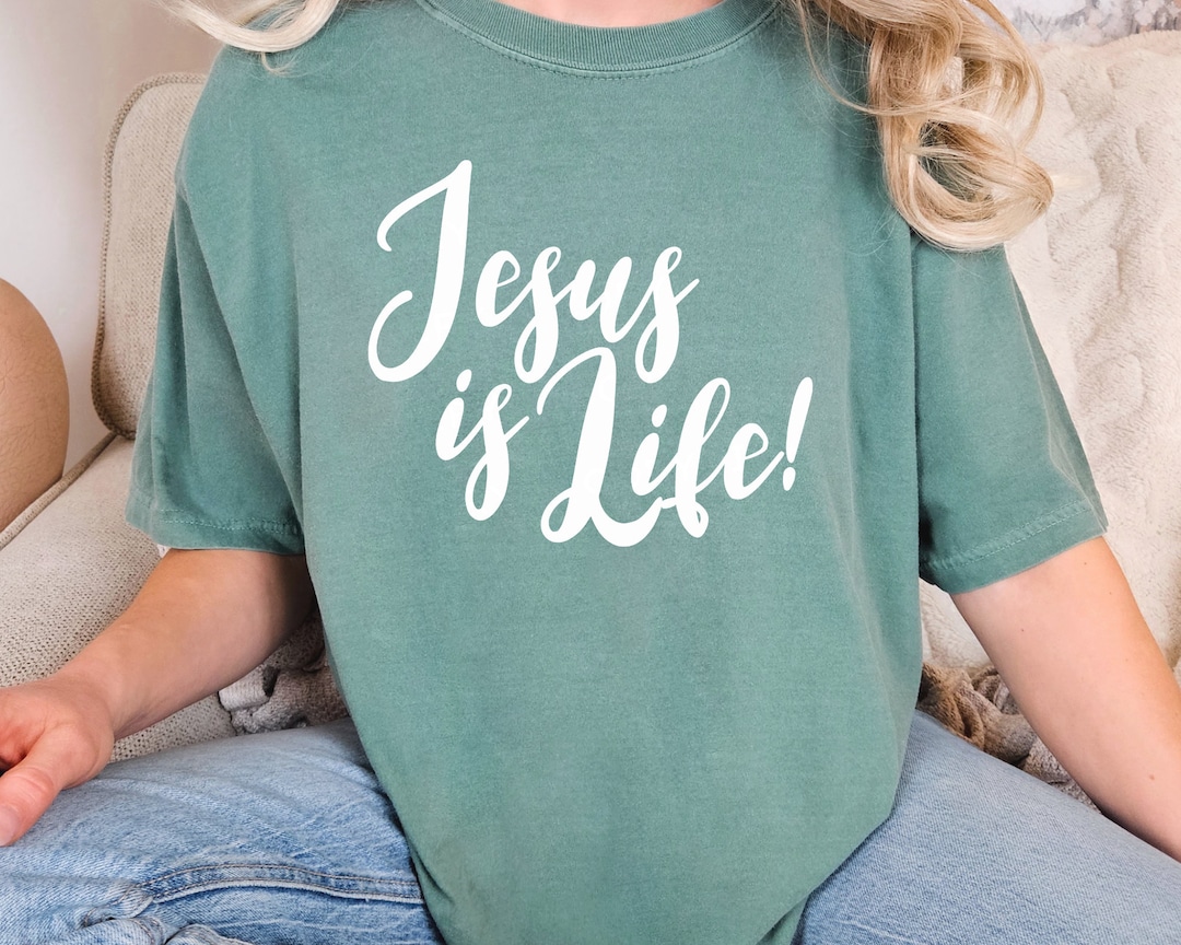 Jesús es vida SVG, Fe svg, Biblia svg, Christian svg, Dios svg, Jesús ...