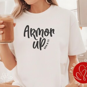 Armor up SVG, Christian Svg, Faith Svg, Cricut Svg, Tshirt Svg, Decor ...