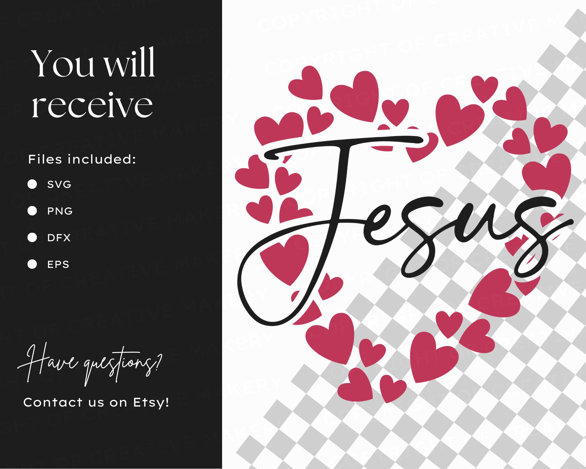 Jesus Heart SVG | Jesus Valentine Png, Valentines Svg Design, Digital ...
