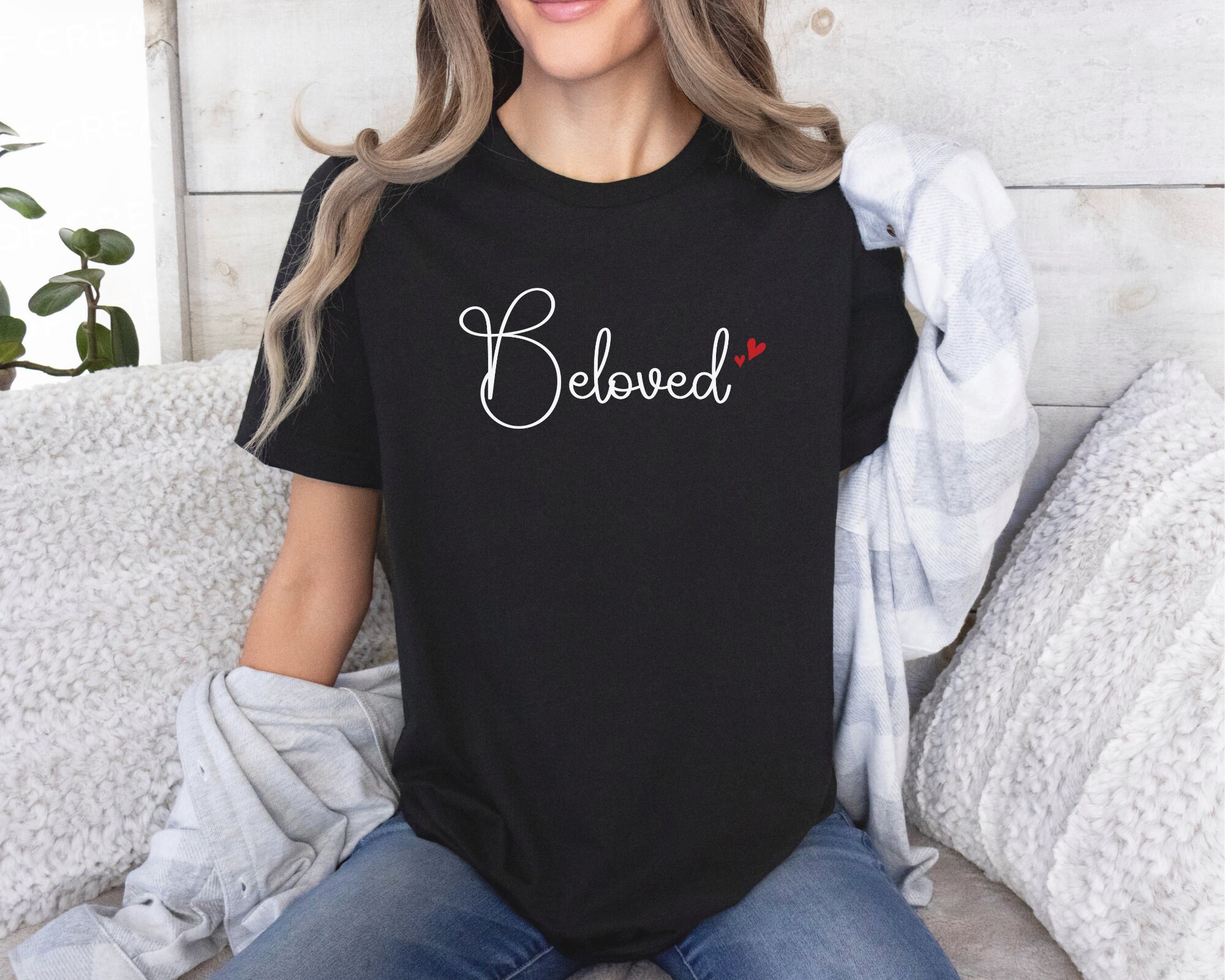 Beloved SVG, Beloved Scripture SVG, Bible Verse PNG, Christian Shirt ...