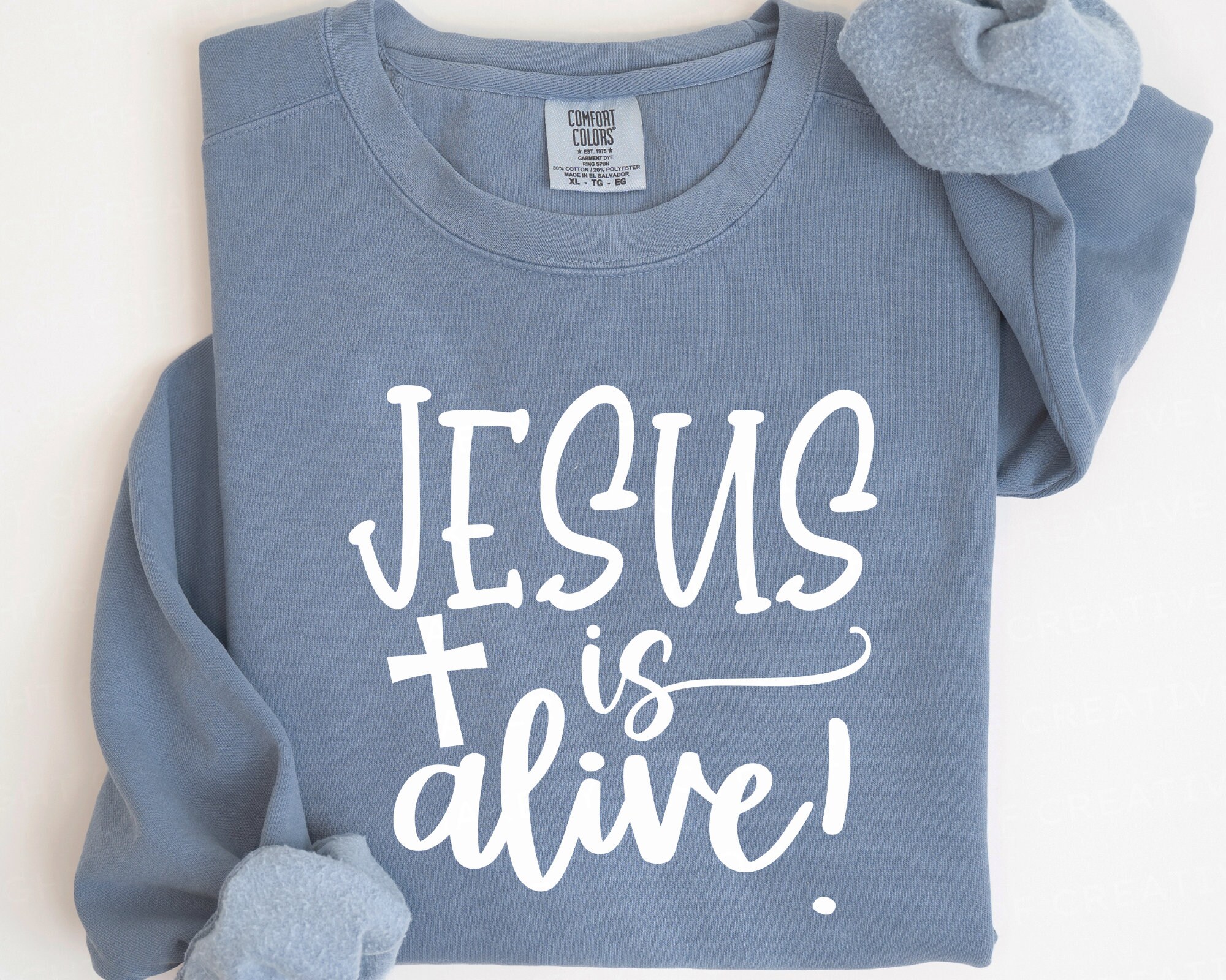 Jesus is Alive SVG, Easter SVG, Jesus Svg, Faith Svg, Christian Svg ...